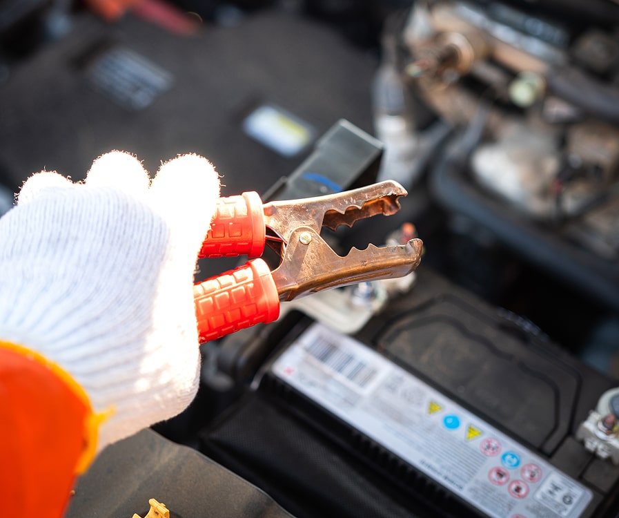 Truck Battery Replacement in Germany — On-Site Service 24/7 | +49 9771 ...